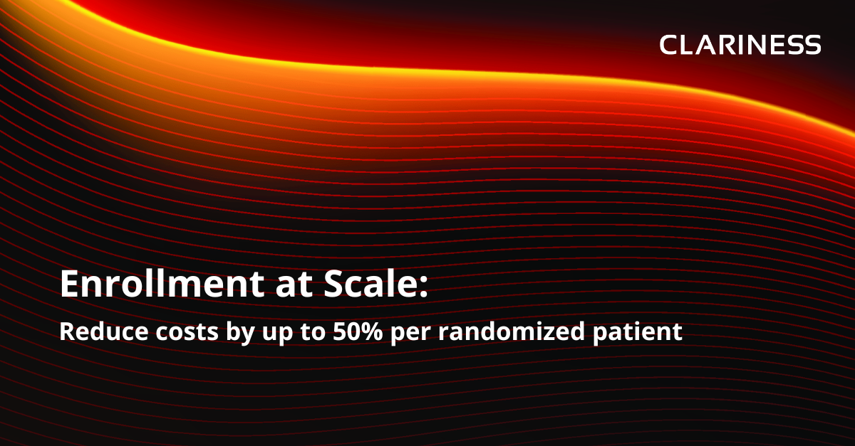 Introducing Enrollment at Scale: A unified strategy for program-wide ...