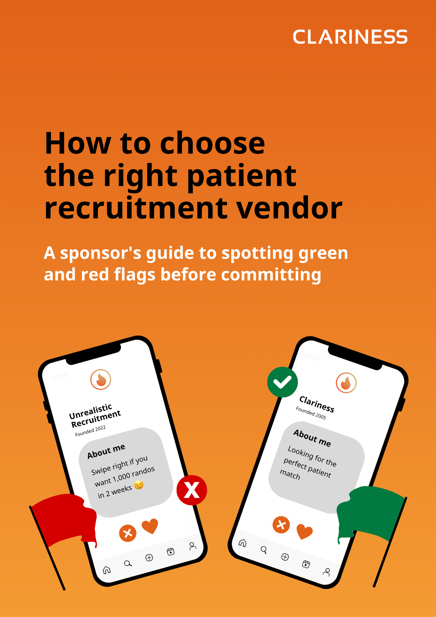 How to choose the right patient recruitment vendor - Clariness