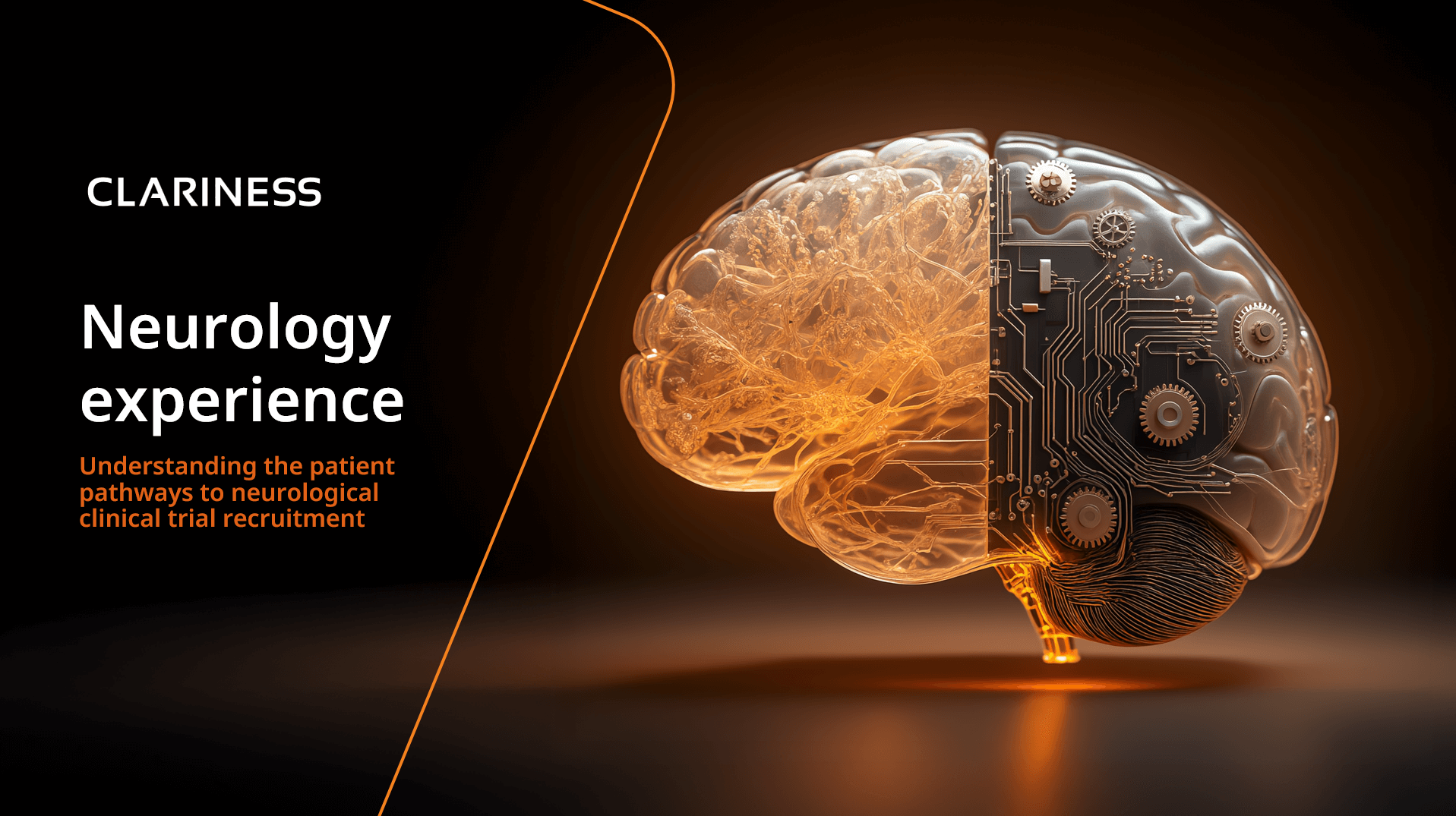 Rethink your neurological patient recruitment - Clariness